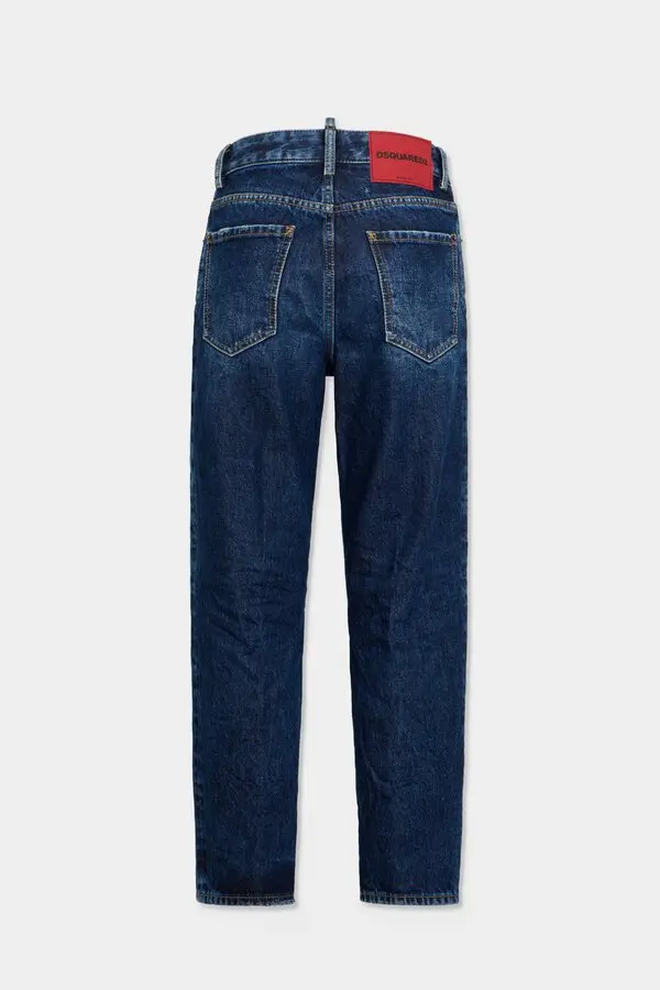 Dsquared2 Dark Highlight Boston Jeans