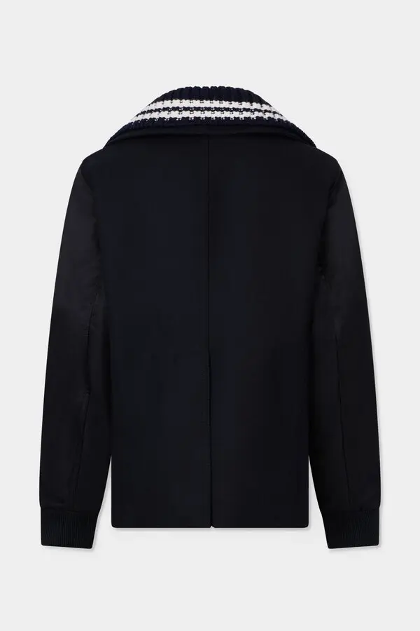 Dsquared2 Hybrid Peacoat - Blue