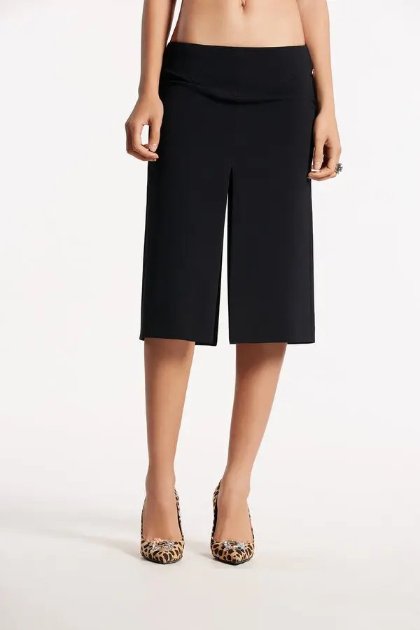 Dsquared2 Front Split Pencil Skirt