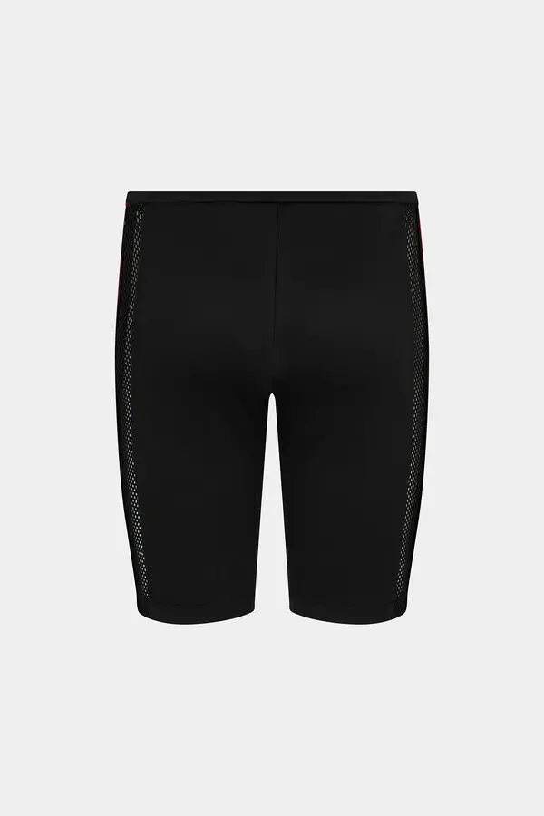 Dsquared2 Mesh Taping Bike Shorts