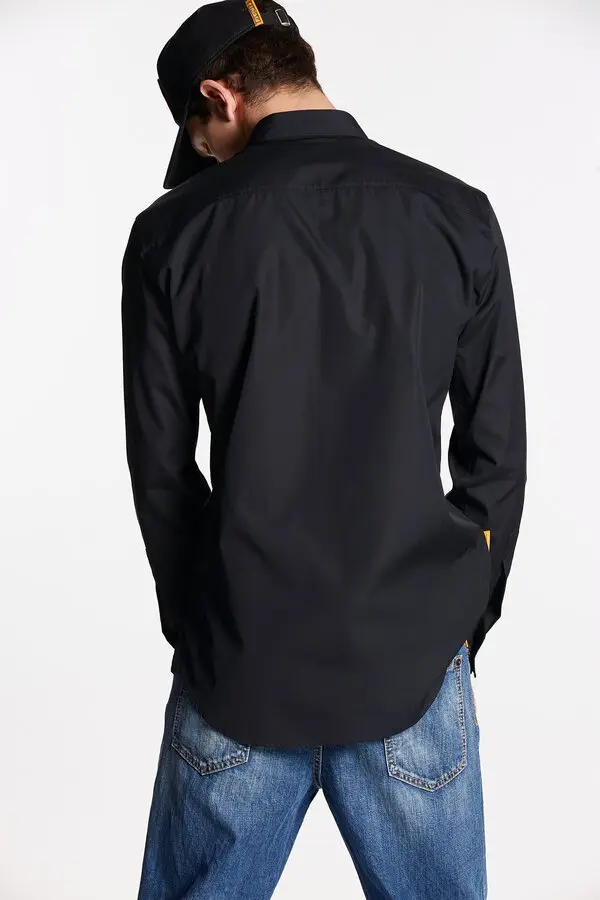 Dsquared2 Pac-man Graphic Shirt