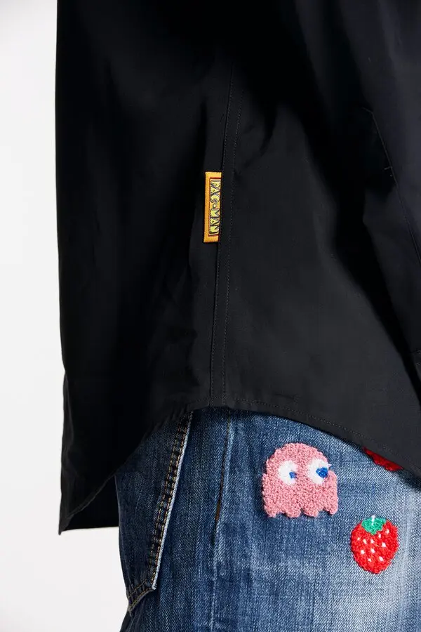 Dsquared2 Pac-man Graphic Shirt