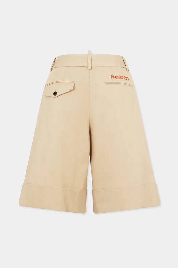 Dsquared2 Jen Giant Shorts