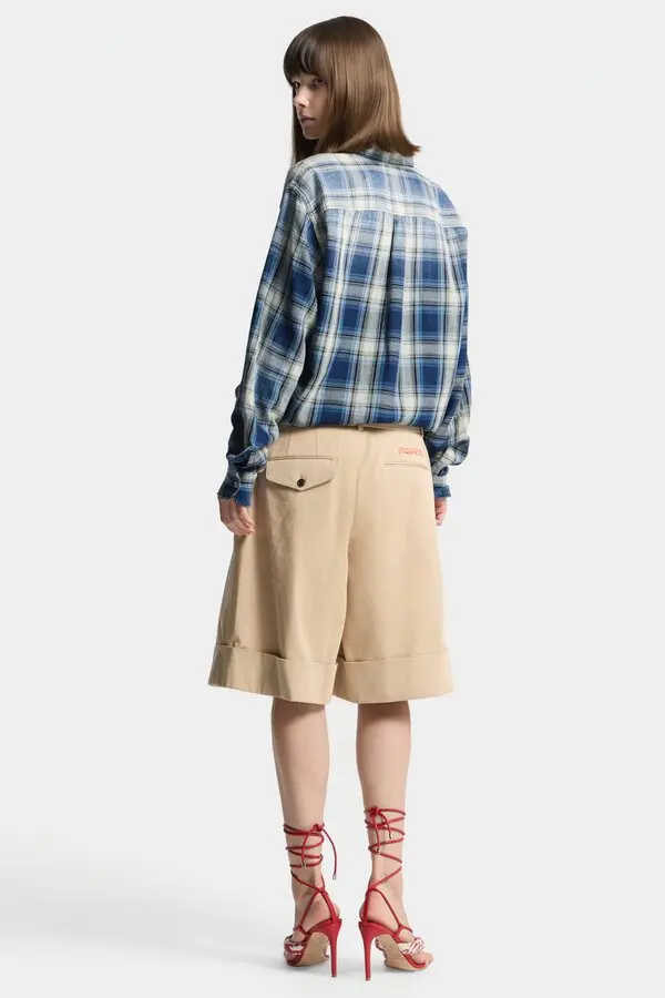 Dsquared2 Jen Giant Shorts