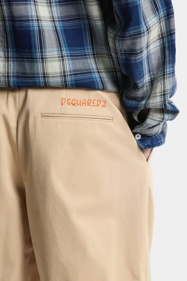 Dsquared2 Jen Giant Shorts