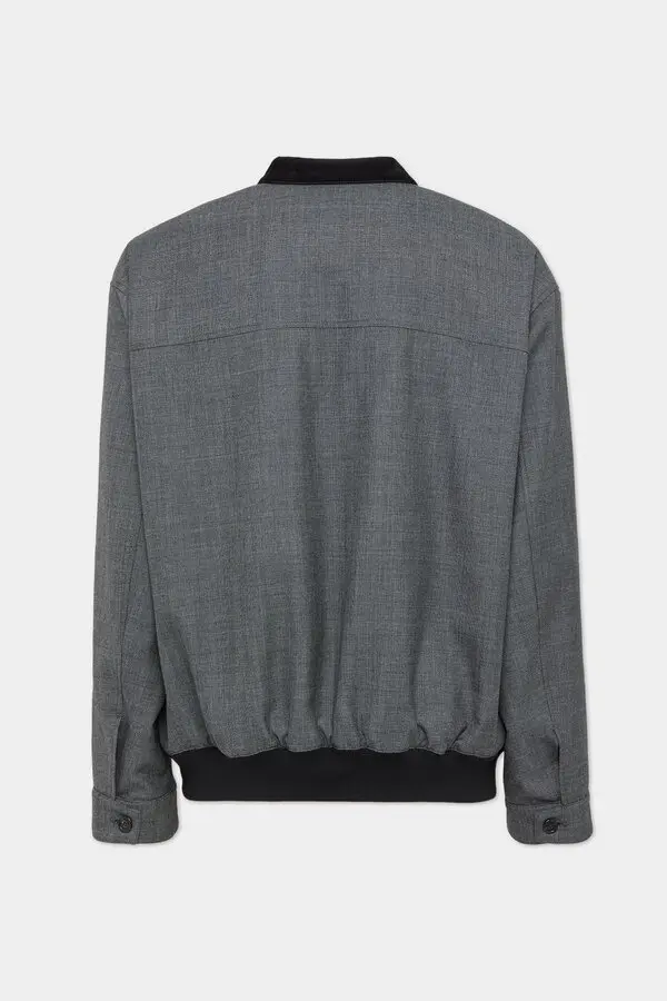 Dsquared2 Japanese Baracuta Blazer