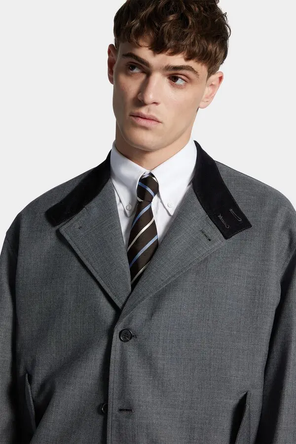 Dsquared2 Japanese Baracuta Blazer