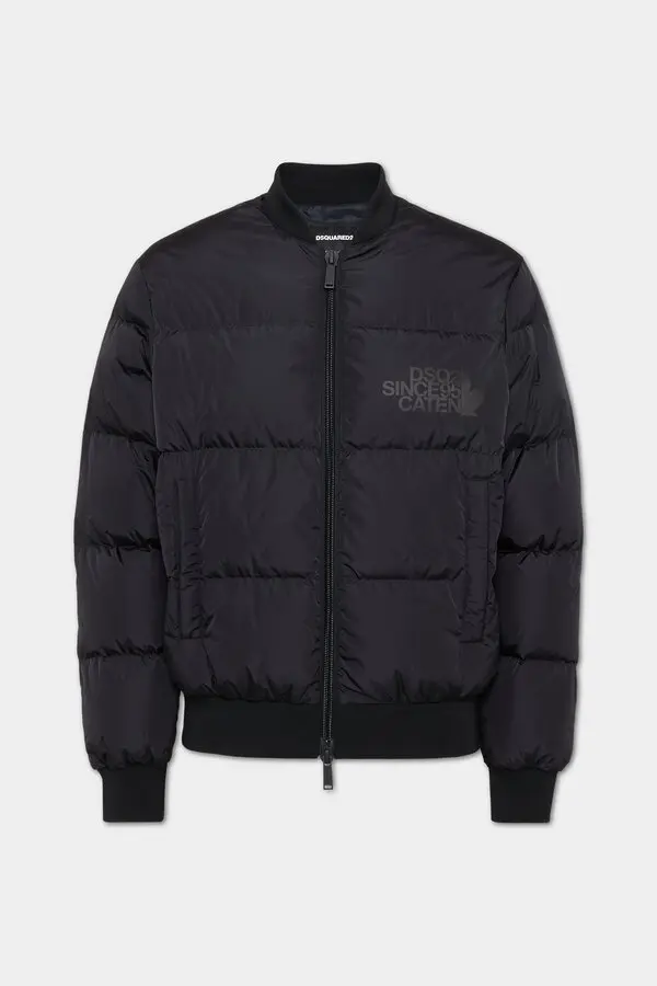 Dsquared2 Easy Puffer Bomber