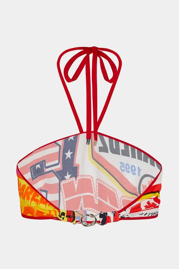 Dsquared2 Bandeau Top