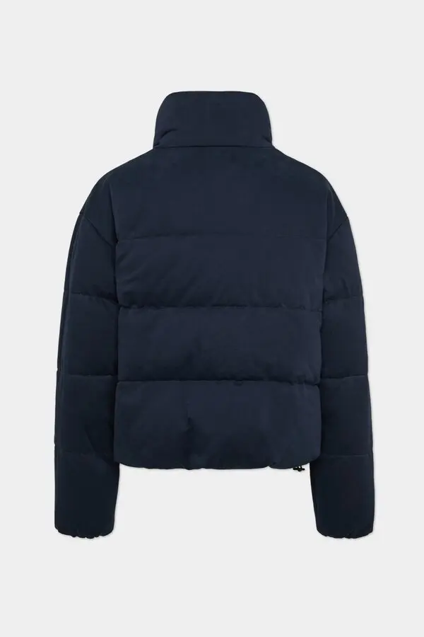 Dsquared2 Cotton Ball Puffer Jacket