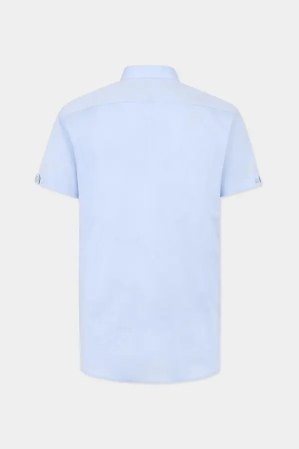 Dsquared2 Short Sleeve Slim Fit Shirt
