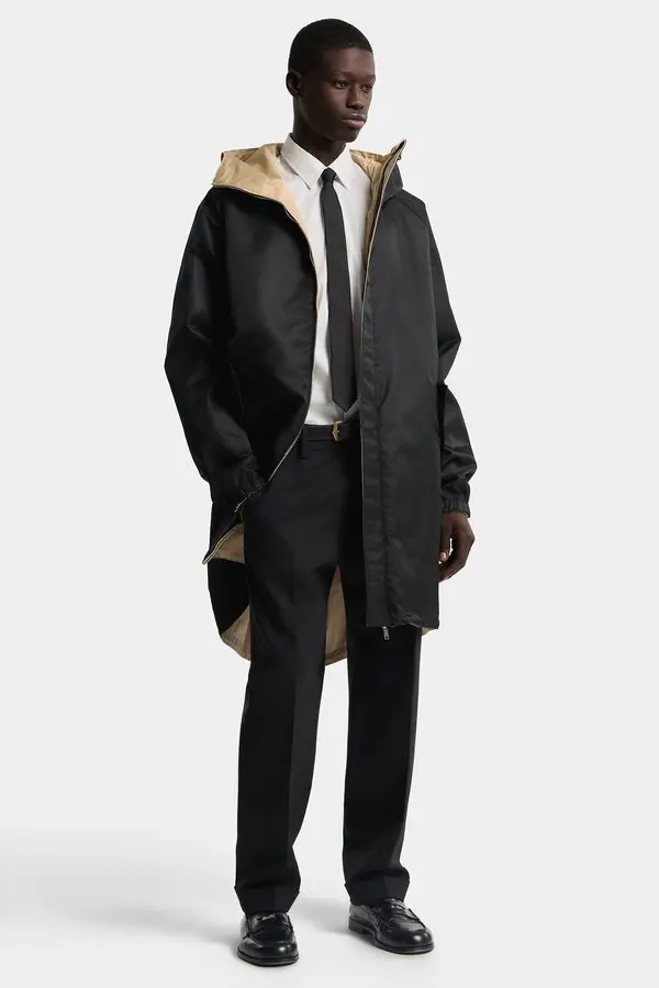 Dsquared2 Reversible Parka