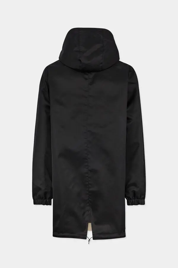 Dsquared2 Reversible Nylon Parka