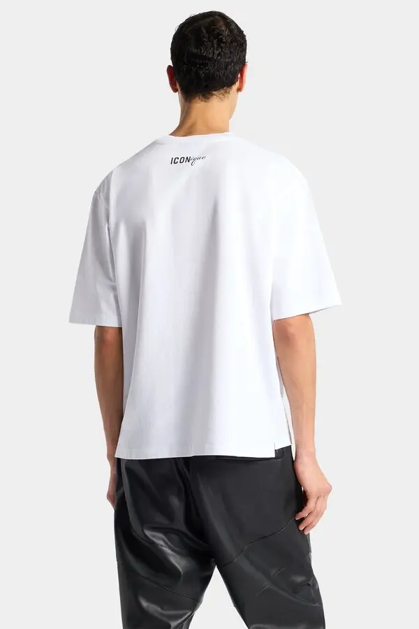 Dsquared2 Iconique" Graphic T-shirt