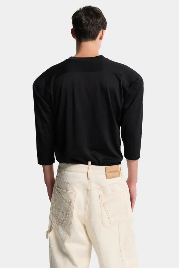 Dsquared2 Iconique Baseball Fit T-shirt