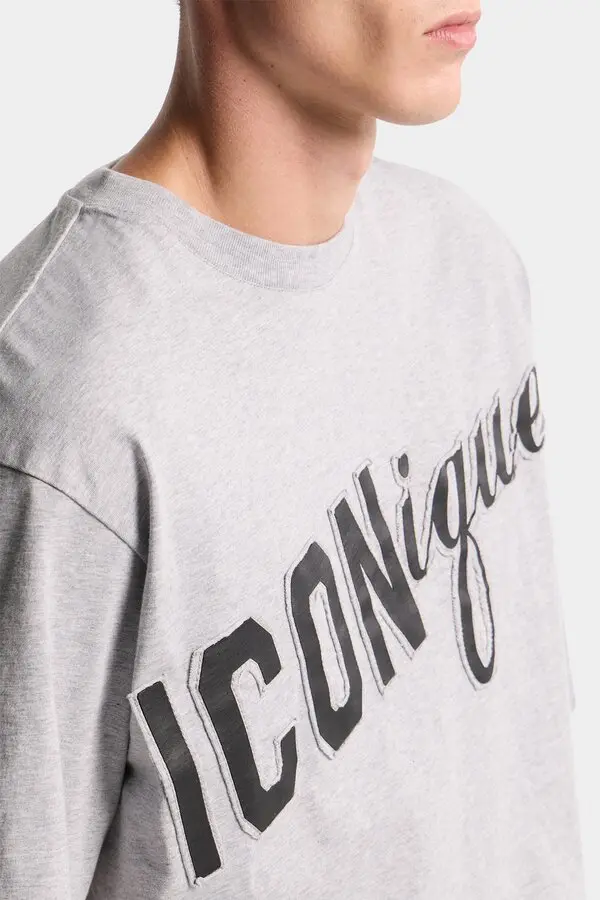 Dsquared2 Iconique Cotton T-shirt