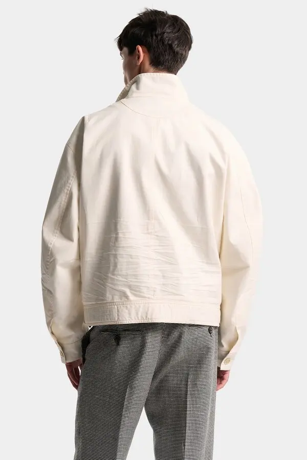 Dsquared2 80's Sunset Bomber Jacket