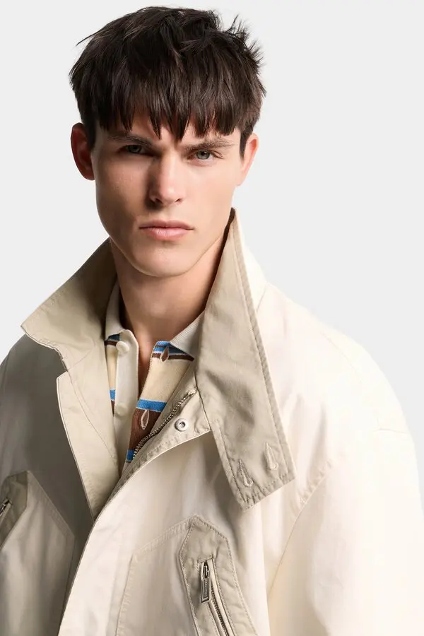 Dsquared2 80's Sunset Bomber Jacket