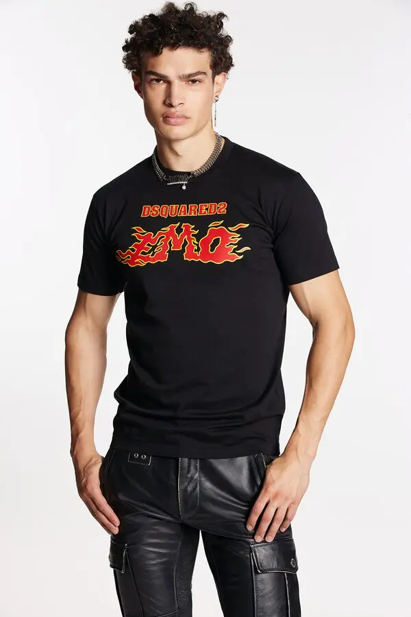 Dsquared2 Graphic T-shirt