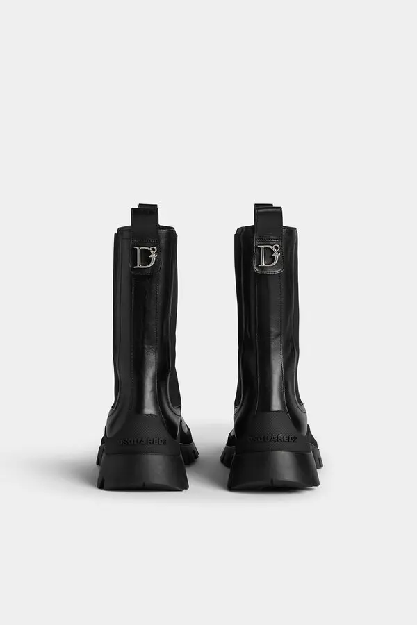 Dsquared2 Statement Chelsea Boots