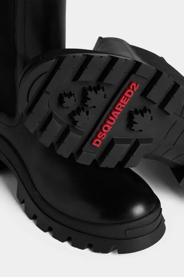 Dsquared2 Statement Chelsea Boots