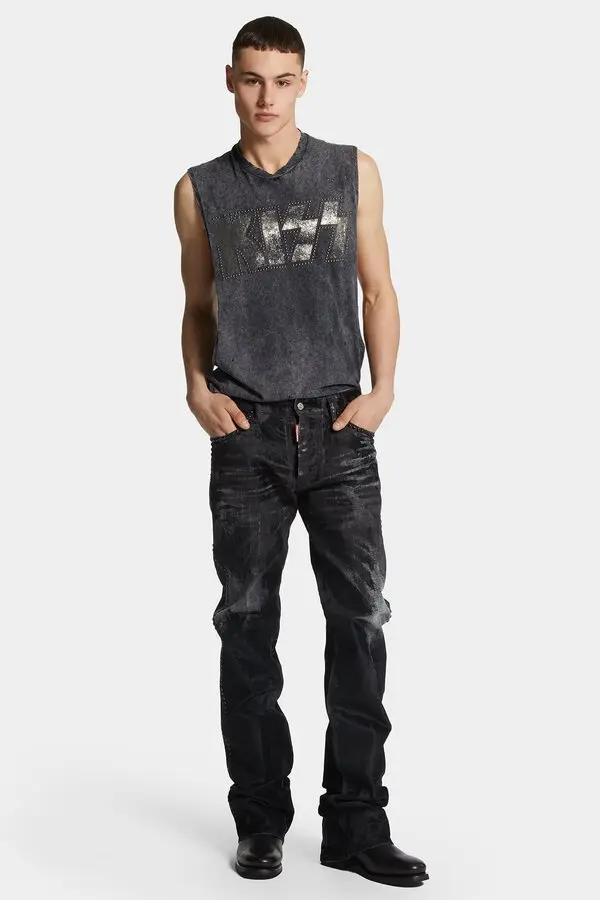 Dsquared2 Kiss X The American Jeans