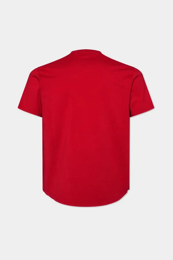 Dsquared2 X Magliano Graphic Print T-shirt - Red