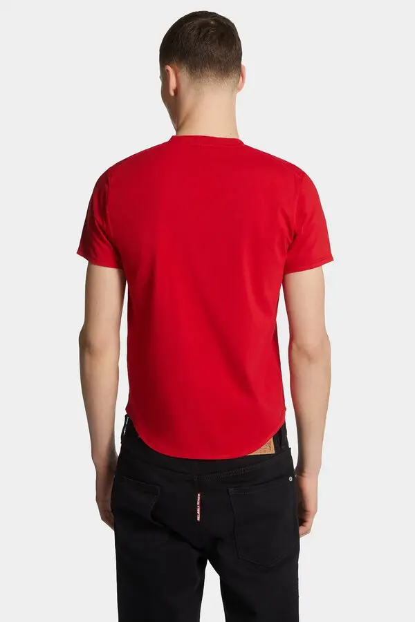 Dsquared2 X Magliano Graphic Print T-shirt - Red