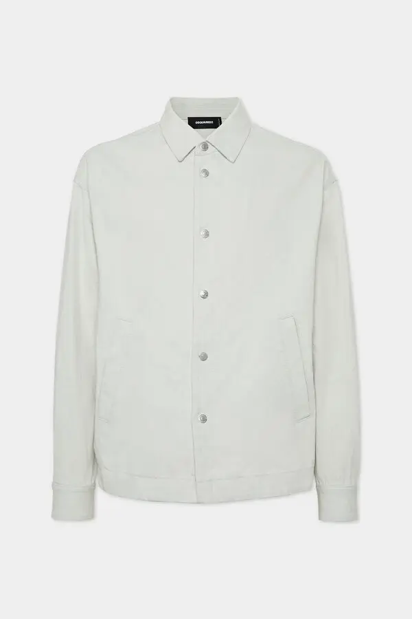 Dsquared2 Icon New Generation Ice Overshirt