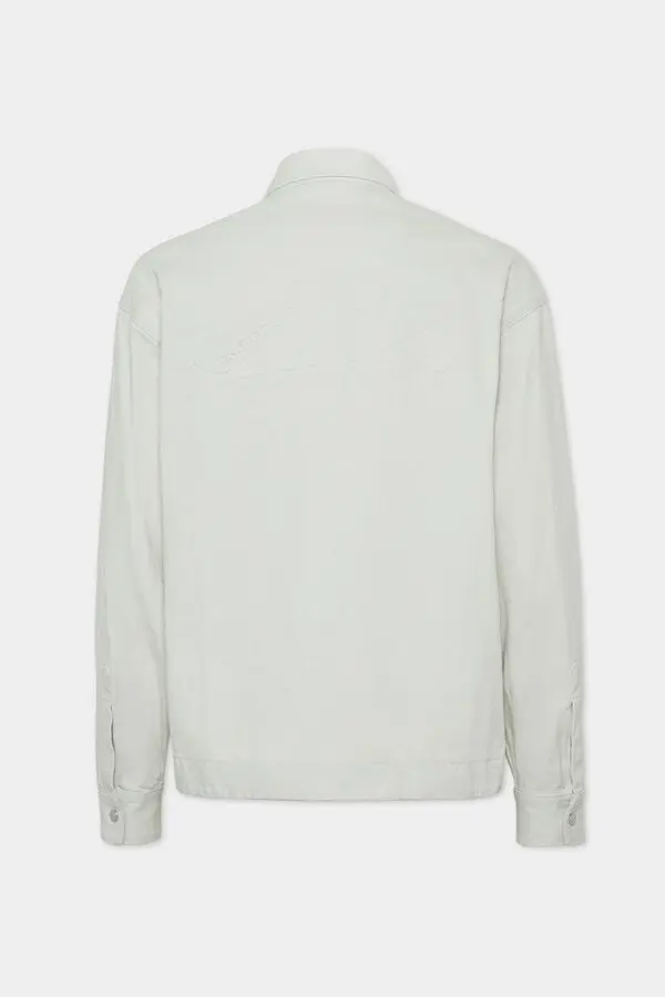 Dsquared2 Icon New Generation Ice Overshirt