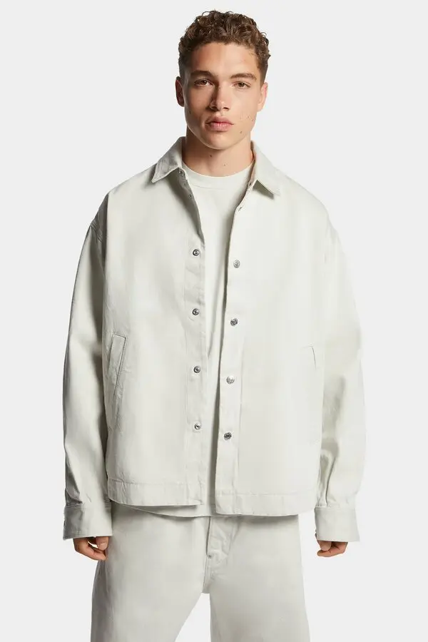 Dsquared2 Icon New Generation Ice Overshirt