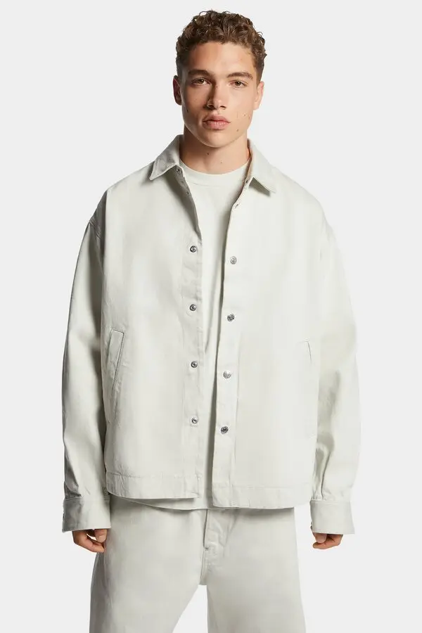Dsquared2 Icon New Generation Ice Overshirt