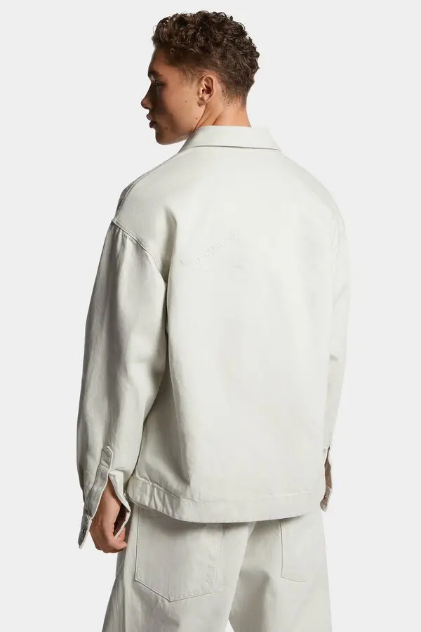 Dsquared2 Icon New Generation Ice Overshirt