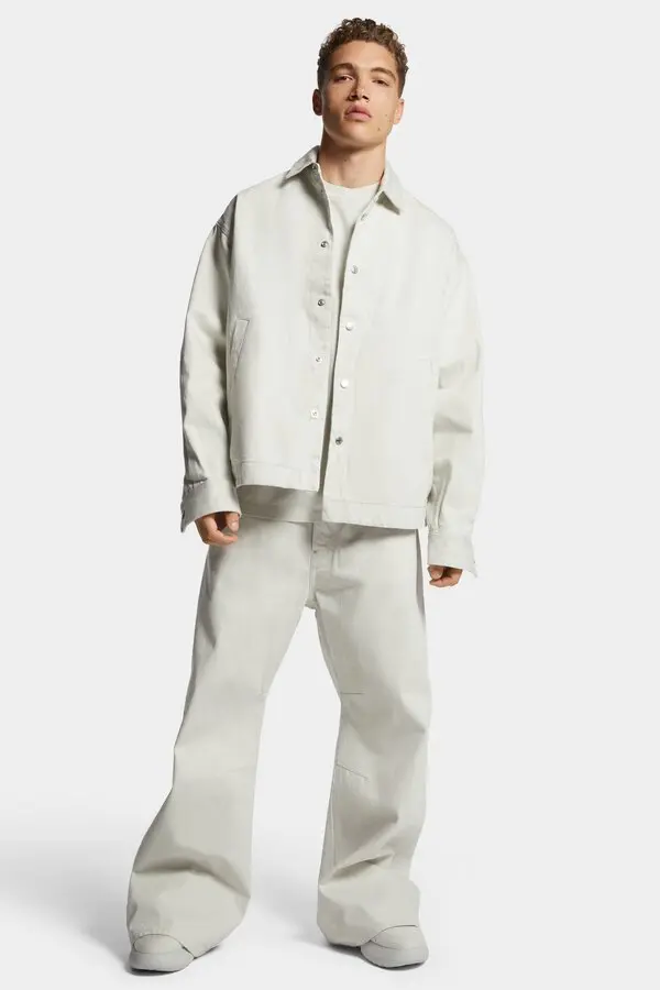Dsquared2 Icon New Generation Ice Overshirt