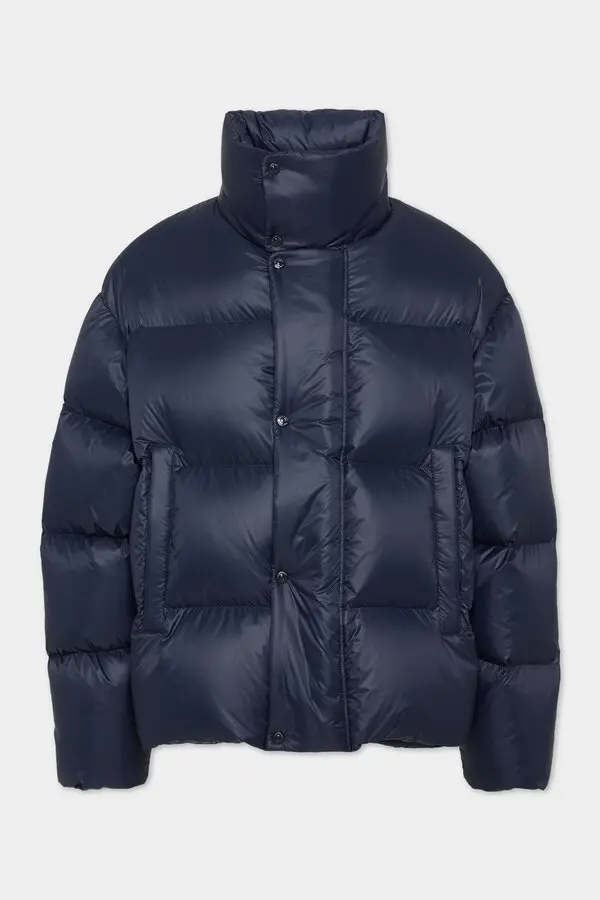 Dsquared2 Icon New Generation Nylon Puffer - Blue