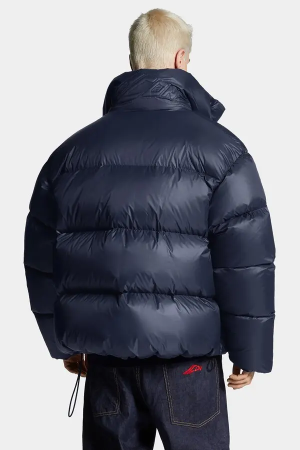 Dsquared2 Icon New Generation Nylon Puffer