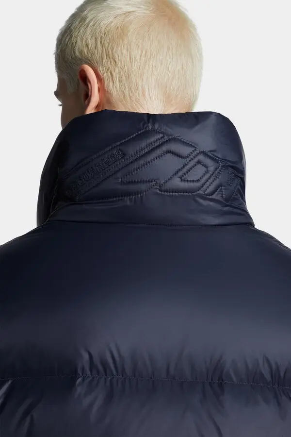 Dsquared2 Icon New Generation Nylon Puffer