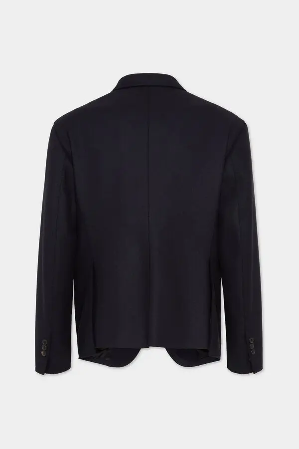 Dsquared2 Wool Osaka Blazer