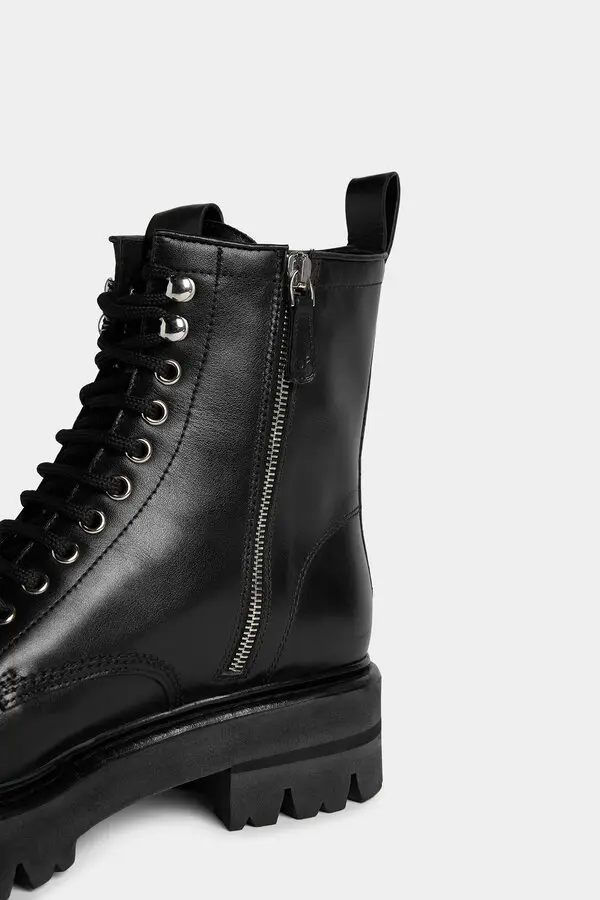 Dsquared2 Icon Clubbing Combat Boots