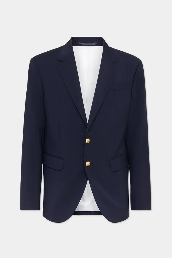 Dsquared2 Relaxed Shoulder Blazer