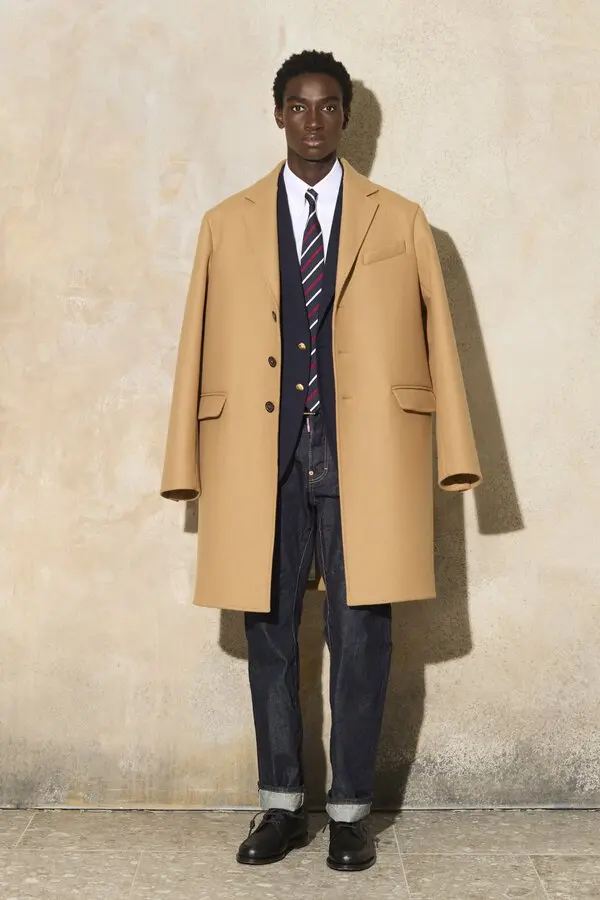 Dsquared2 Relaxed Shoulder Blazer