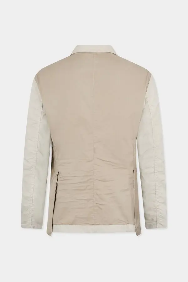 Dsquared2 Inside Out Osaka Blazer - Fantasy