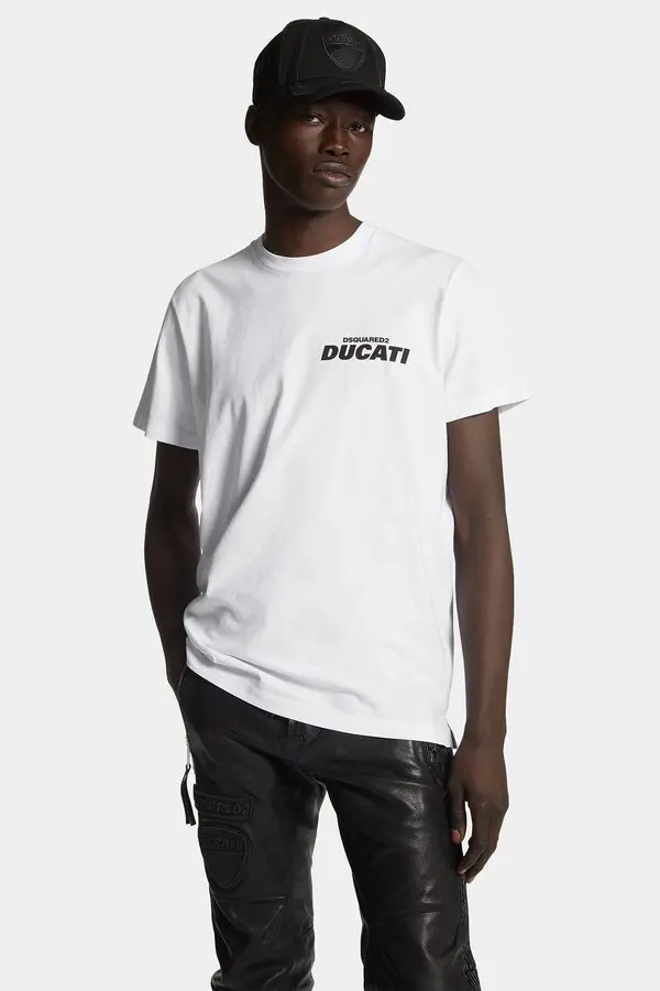 Dsquared2 Ducati Collaboration T-shirt