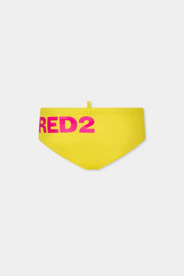Dsquared2 Logo Swim Brief