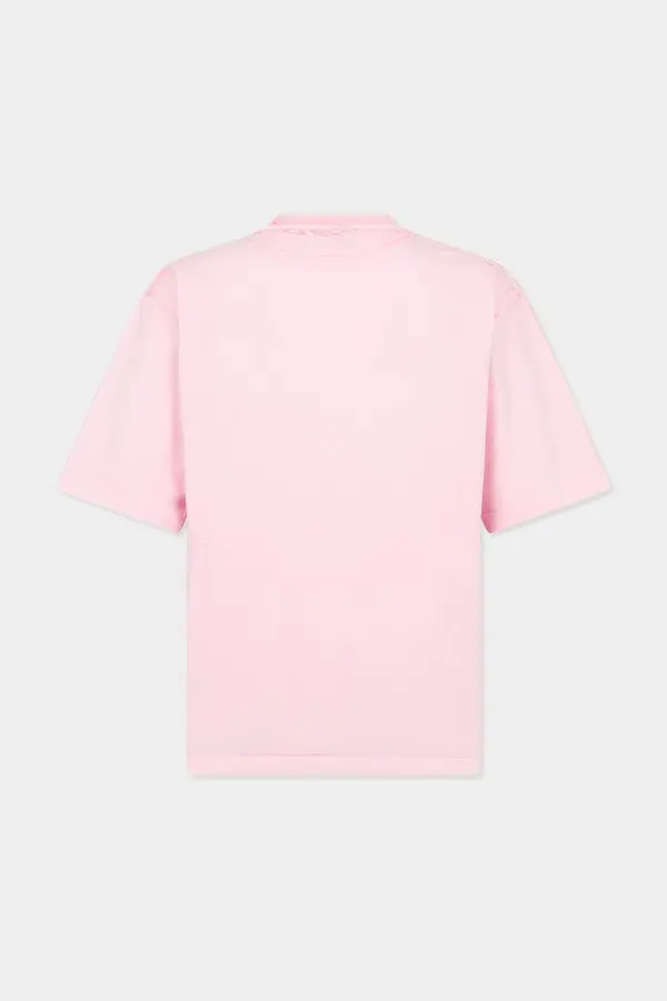 Dsquared2 Sun Bleached Loose Fit T-shirt