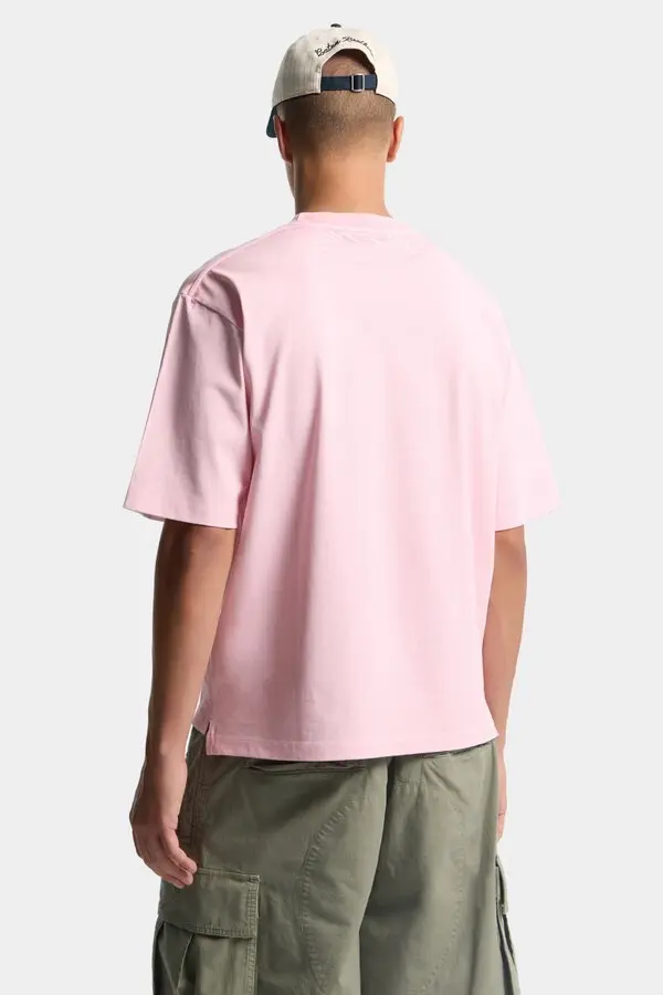 Dsquared2 Sun Bleached Loose Fit T-shirt