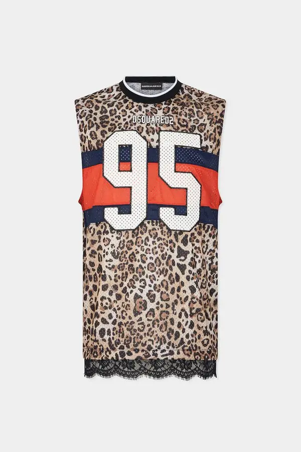 Dsquared2 Wild2 Cigarette Fit T-shit