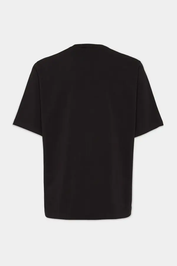 Dsquared2 Icon New Generation Loose Fit T-shirt - Black