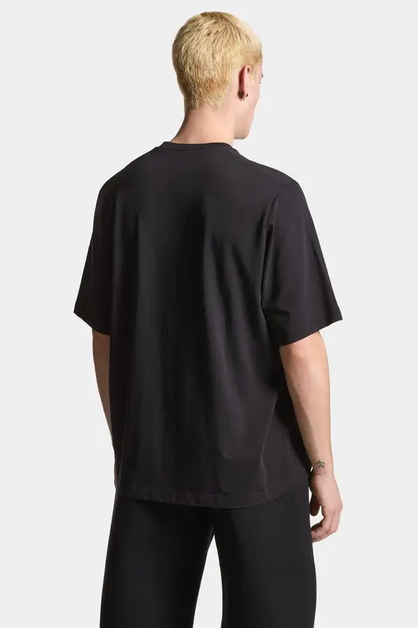 Dsquared2 Icon New Generation Loose Fit T-shirt - Black