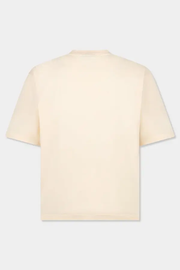 Dsquared2 Aloha Souvenir Print Relaxed Fit T-shirt